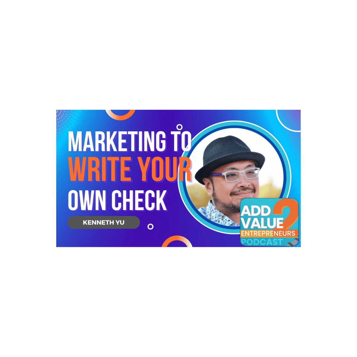 Kenneth Yu - (WYODC - Write Your Own Damn Cheque) | Free Download