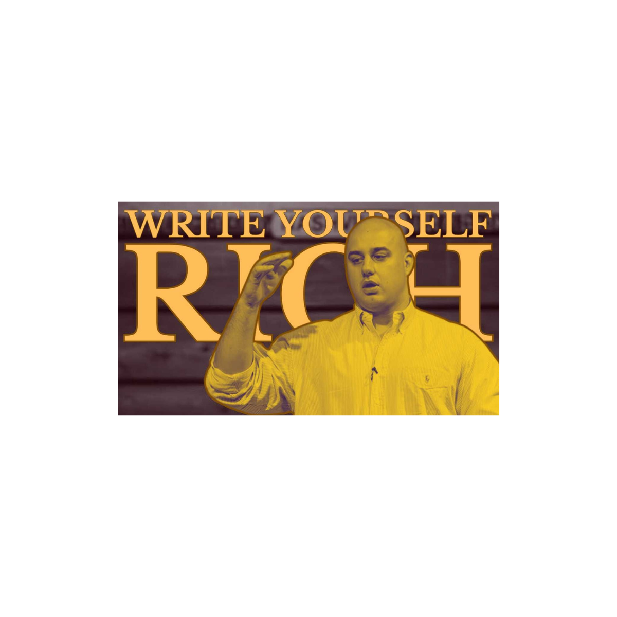 Chris Orzechowski - Write Yourself Rich | Free Download